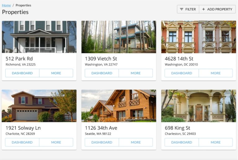 Property Management Accounting Software Features | REI Hub